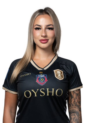 Sofia Iaderosa: Perfil, noticias y estadísticas | Queens League