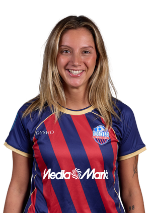 Lívia Martínez: Perfil, noticias y estadísticas | Queens League