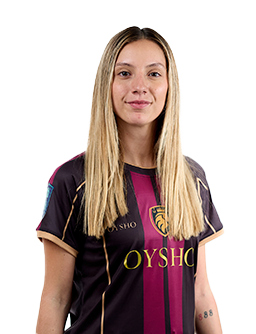 Lívia Martínez: Profile, news and stats | Queens League Oysho Spain