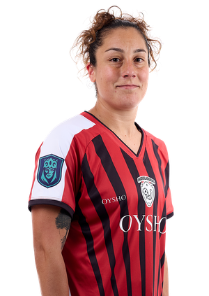 Andrea Mirón: Perfil, noticias y estadísticas | Queens League Oysho Spain