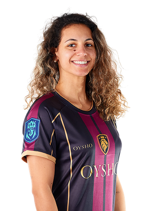 Sara Ismael: Profile, news and stats | Queens League Oysho Spain