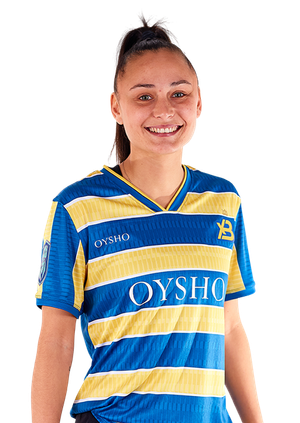 Paula López: Profile, news and stats | Queens League