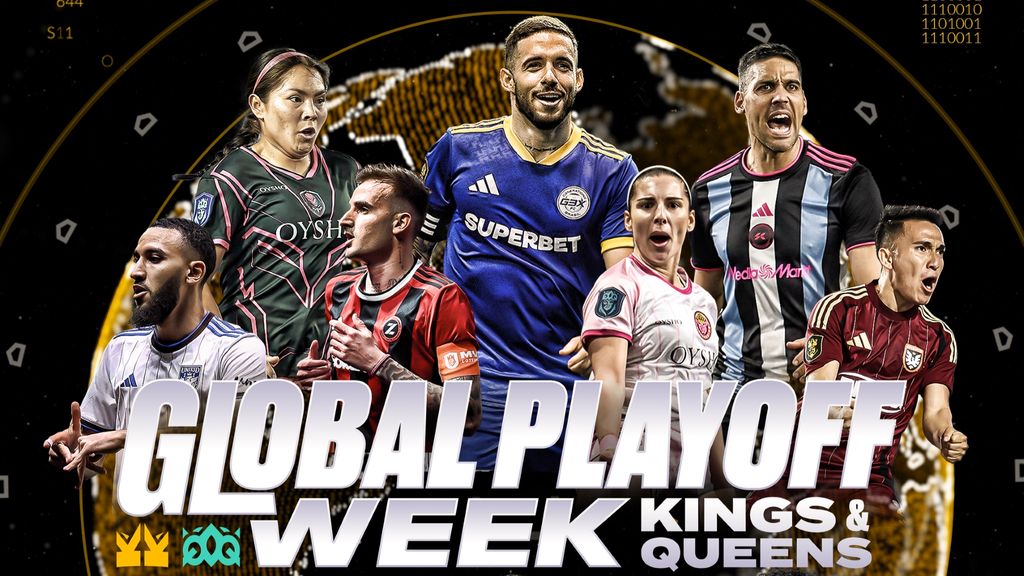 Aterriza la Global Playoff Week: calendario y horarios de la Queens ...